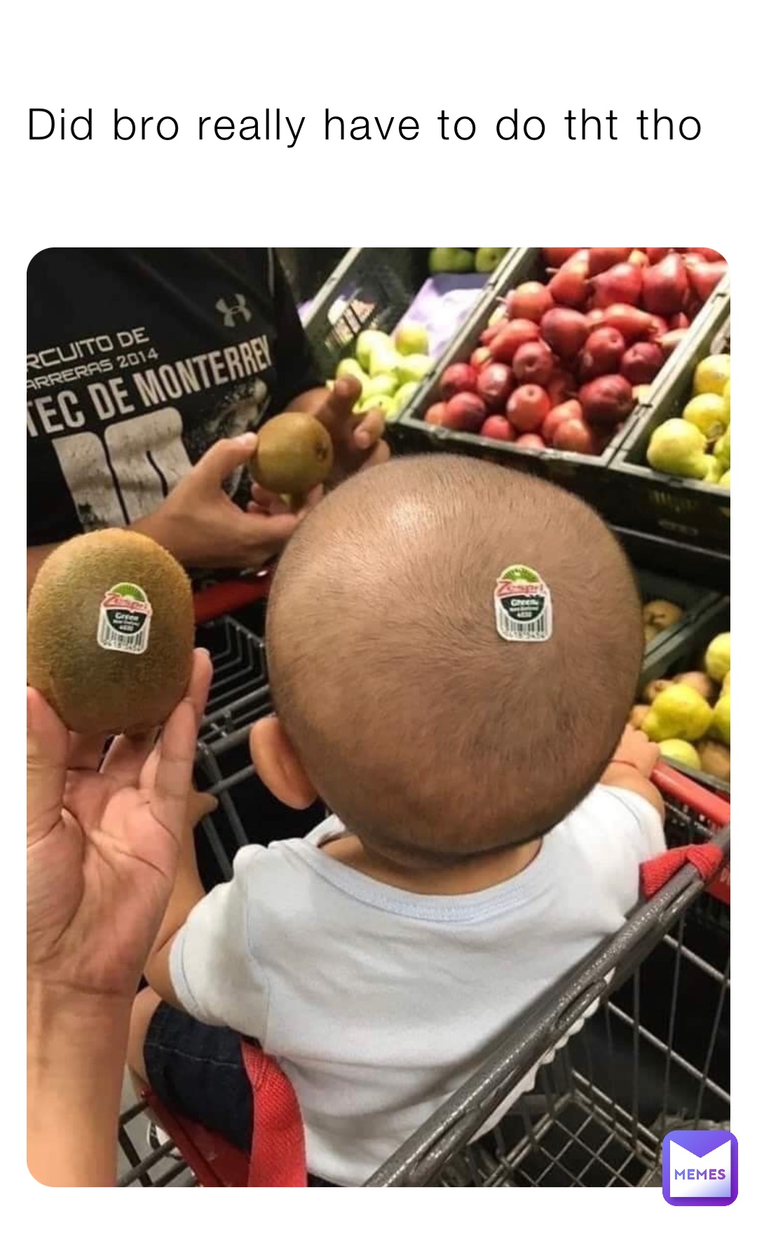 Did bro really have to do tht tho | @NeonsHere | Memes