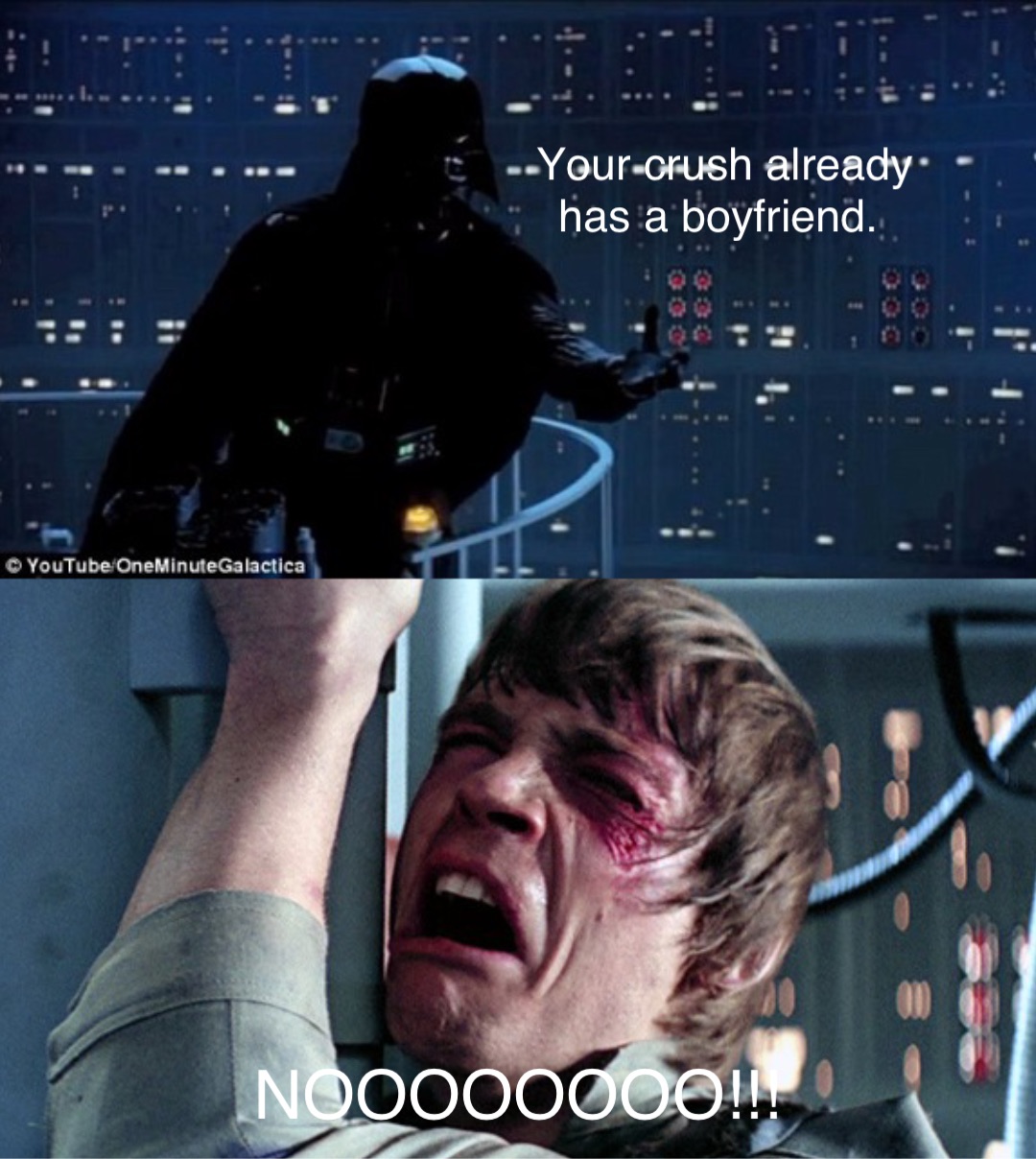 Noooooooo