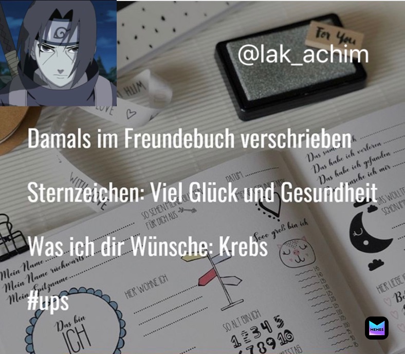 Post by @lak_achim | Memes
