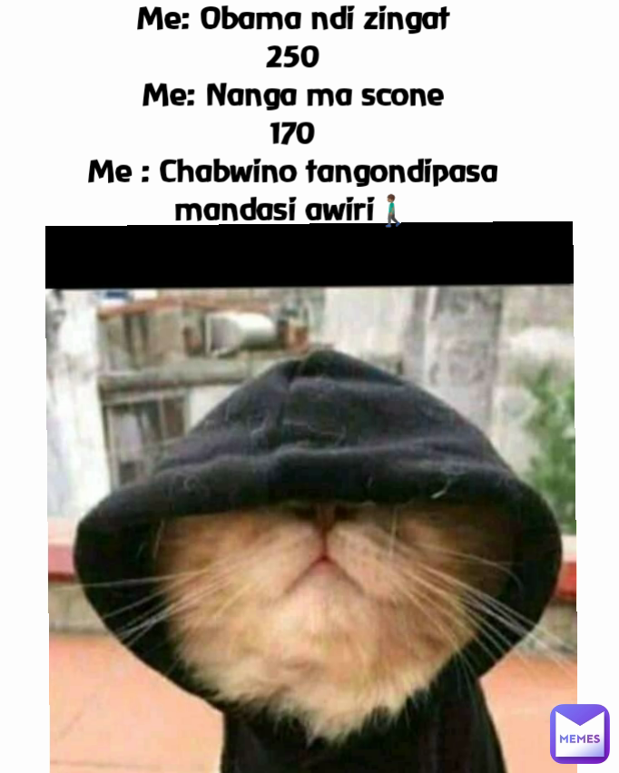 When credits are giving you a tuff time😏 | @Nacho1738 | Memes