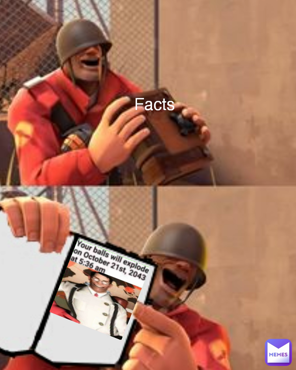 Facts | @ZERRORIUS | Memes