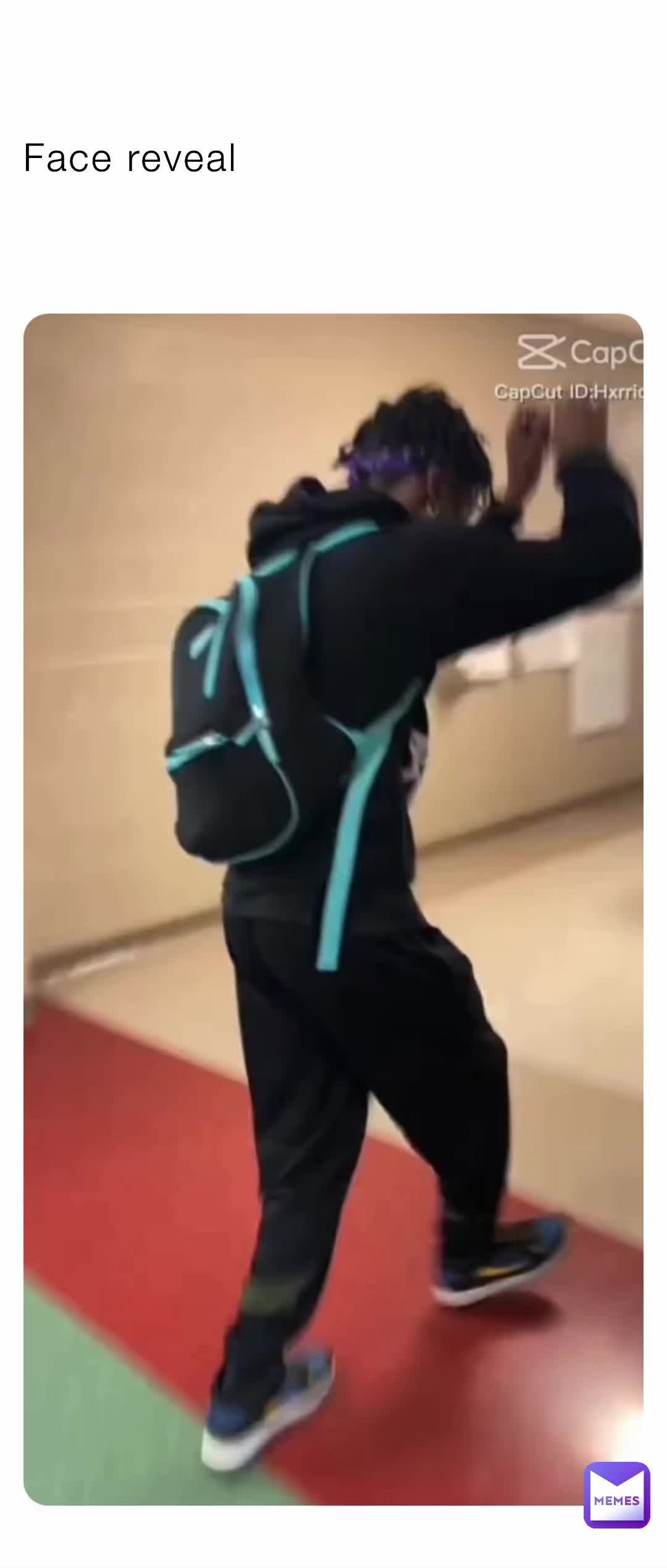 Face reveal | @chonke_mOnke69 | Memes