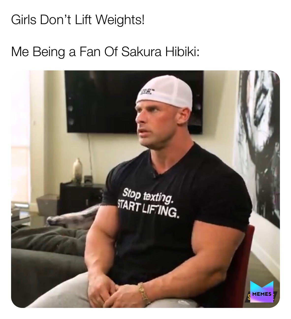 Bodybuilding Memes