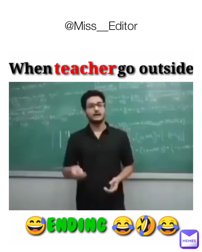 @Miss__Editor | @miss__editor | Memes