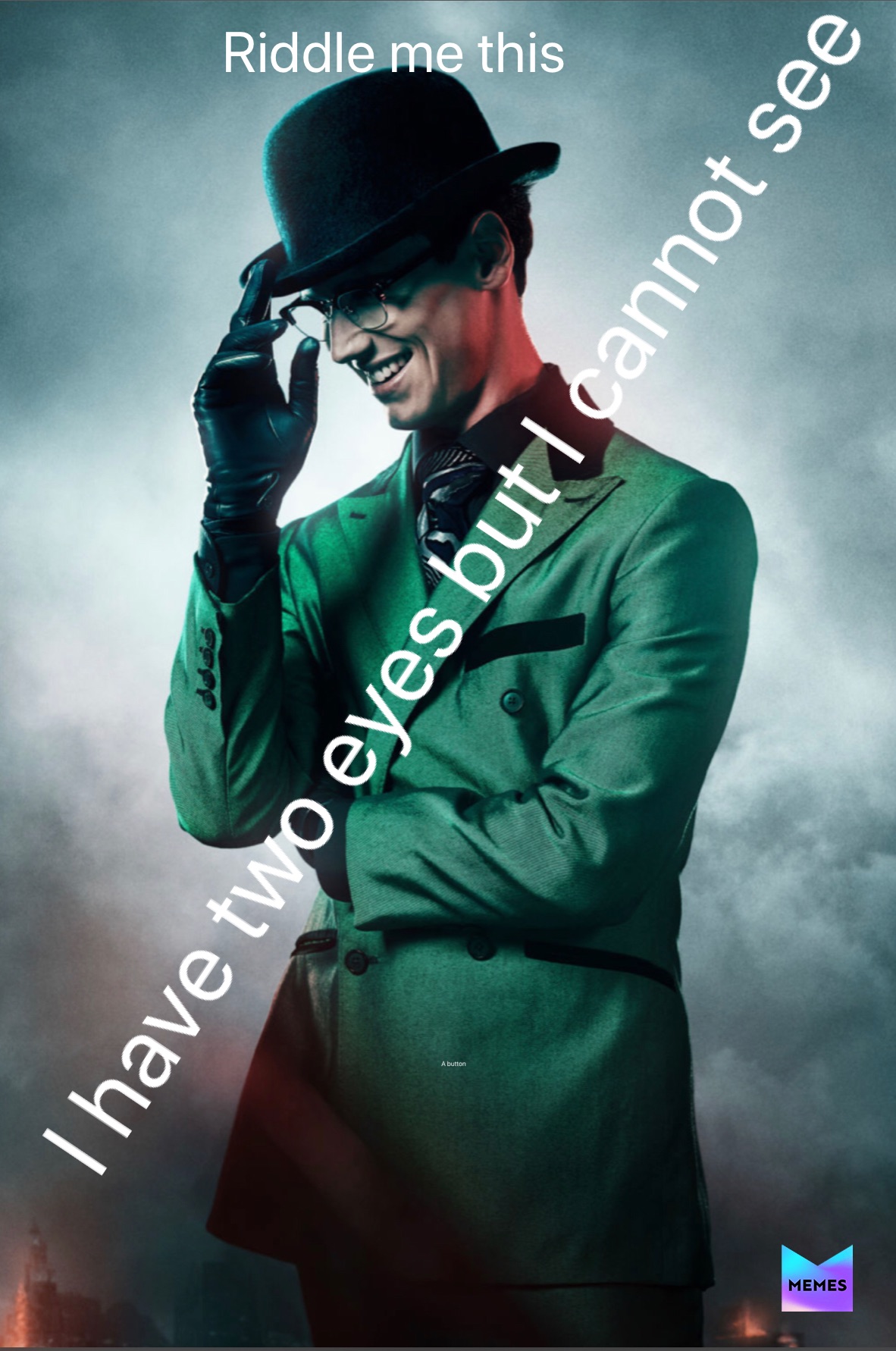 Post by @The_Riddler | Memes