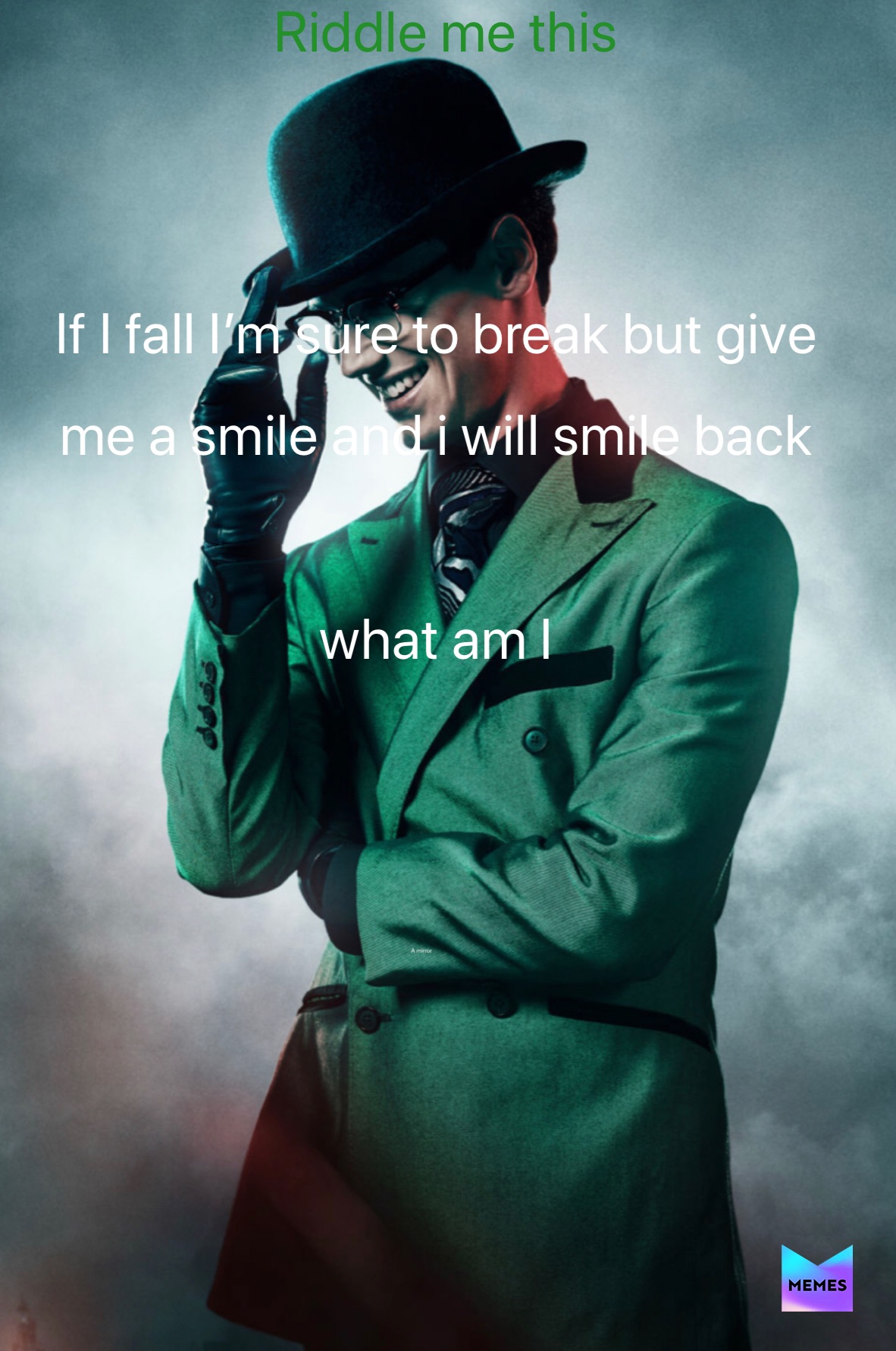 Post by @The_Riddler | Memes