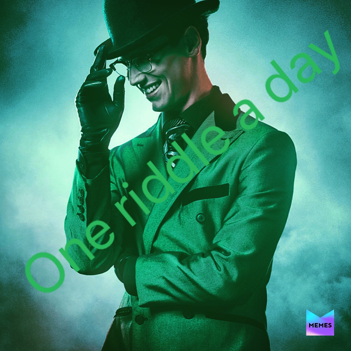 Post by @The_Riddler | Memes