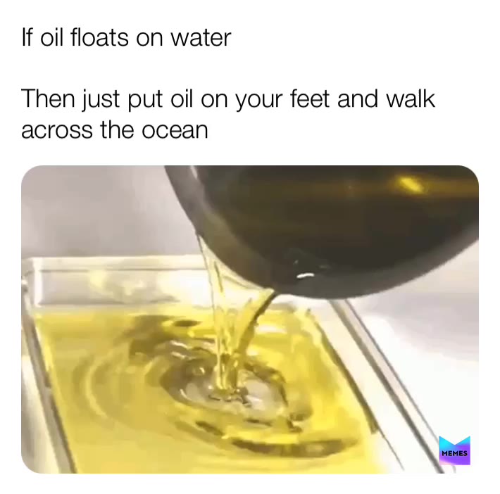 Olive Oils Feet Meme