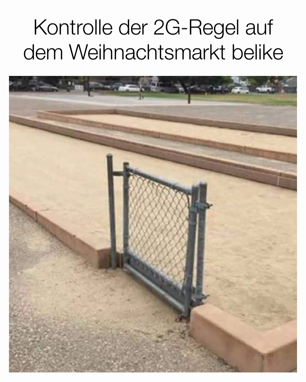 Kontrolle der 2G-Regel auf dem Weihnachtsmarkt belike | @hanne92 | Memes