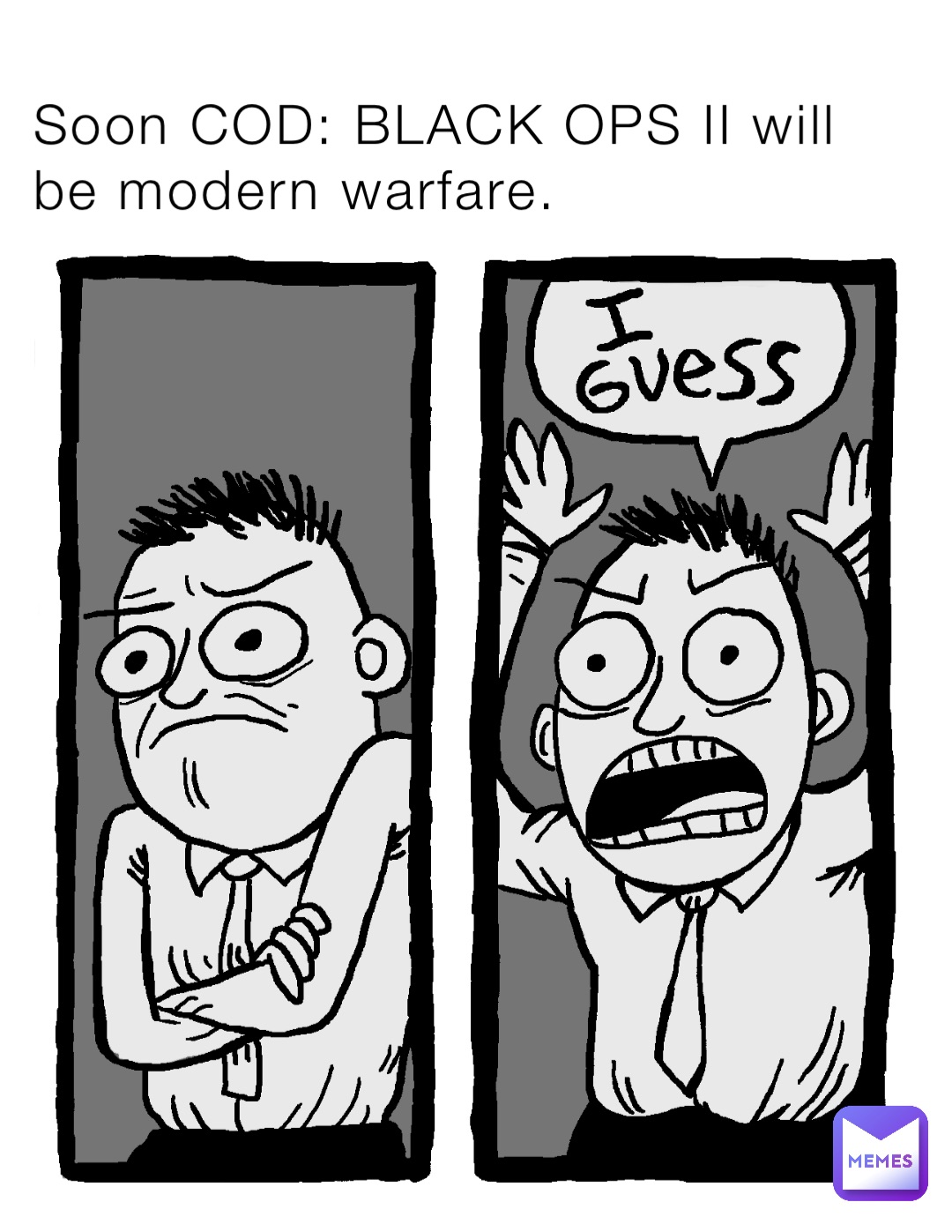 Cod Black Ops 2 Meme