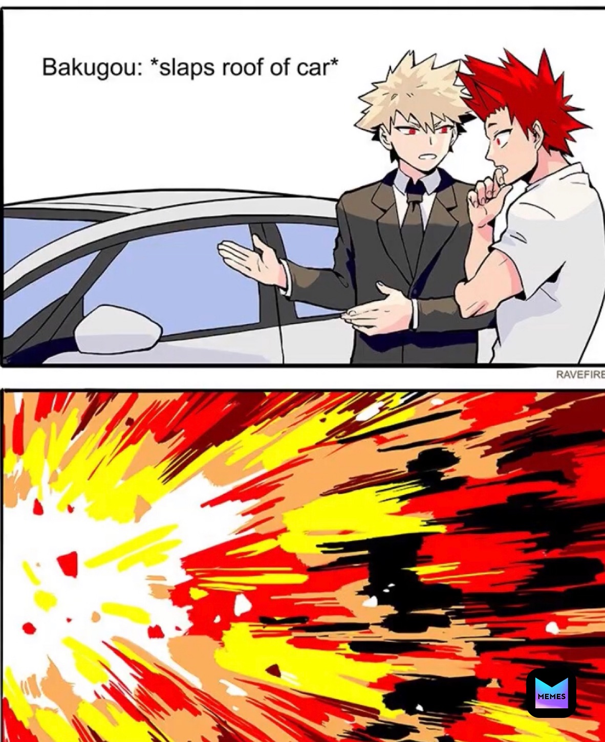 Post by @cringe_deku | Memes