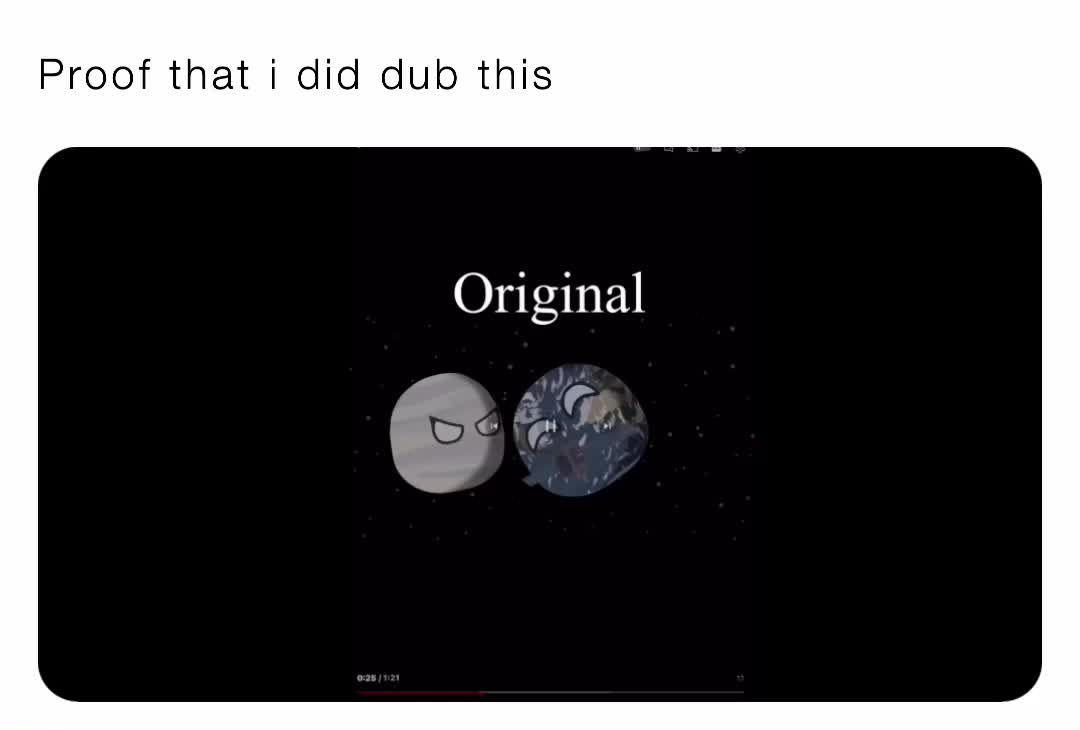 Proof that i did dub this | @Anti_Furry_Memes | Memes