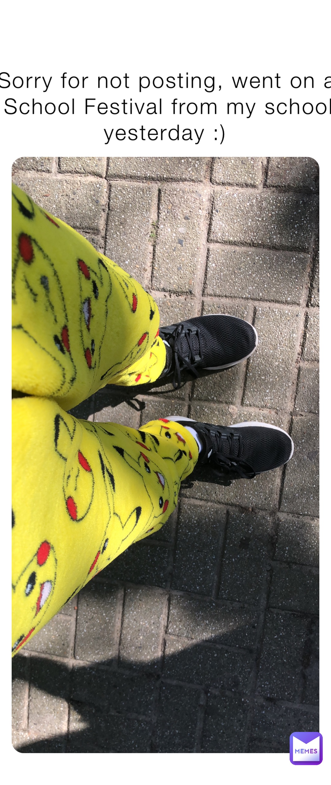 Sorry for not posting, went on a School Festival from my school ...