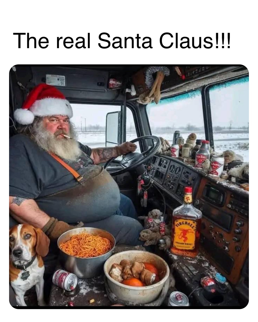 Double tap to edit The real Santa Claus!!! | @Ethanthememer1 | Memes
