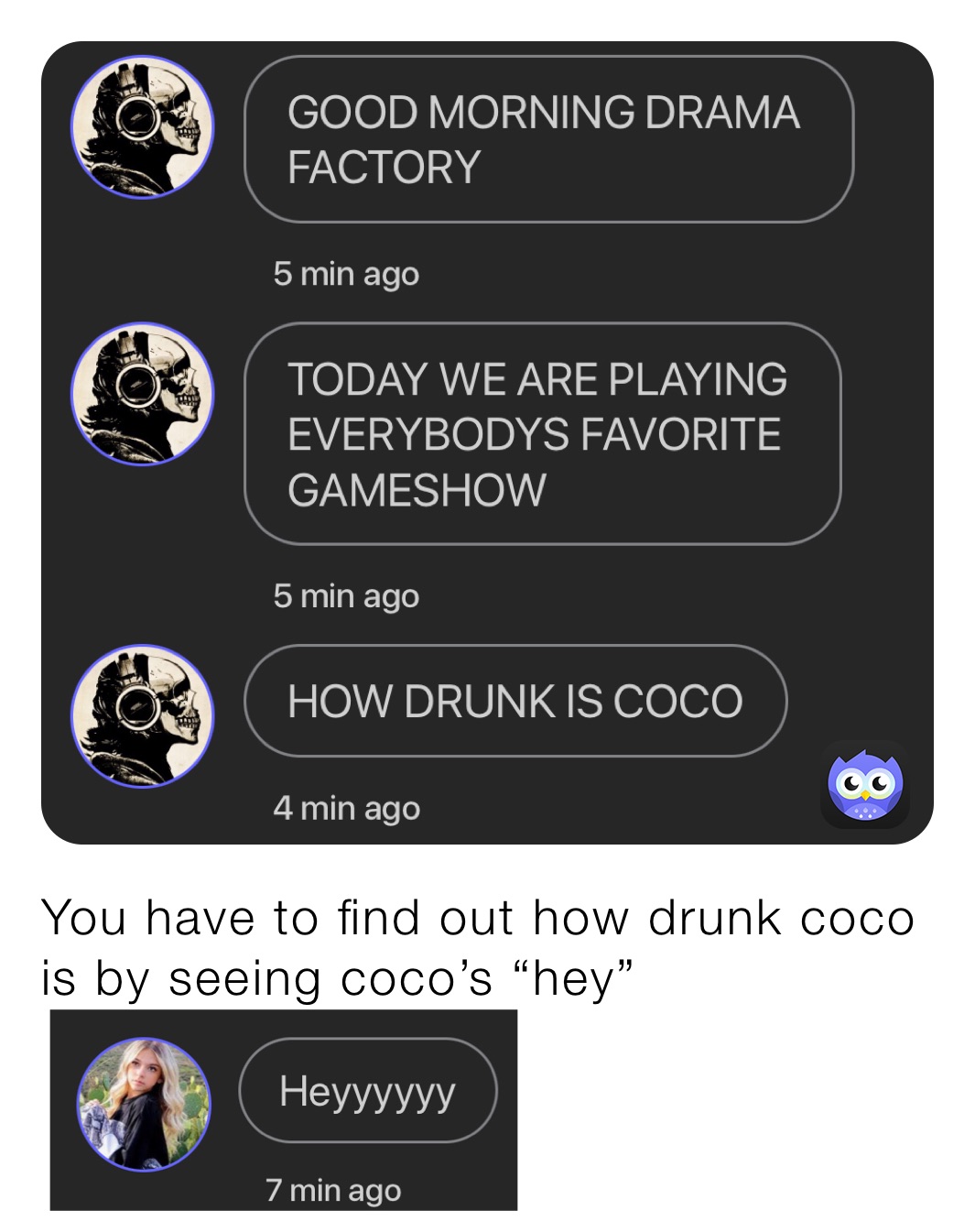 Loco Hot Coco Memes