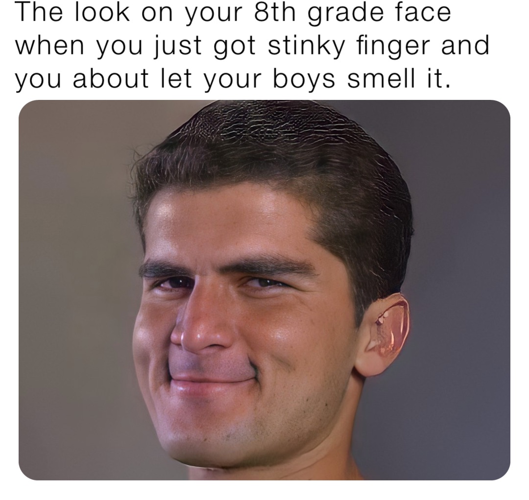 Stink Face Meme