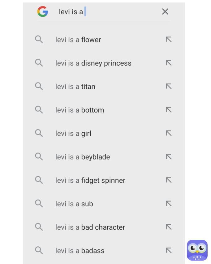 Levi As A Disney Princess