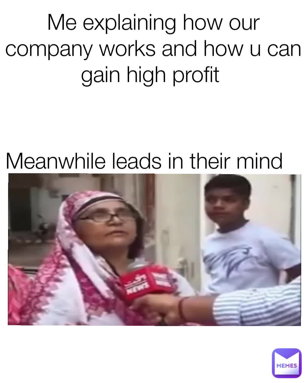 Me explaining how our company works and how u can gain high profit ...