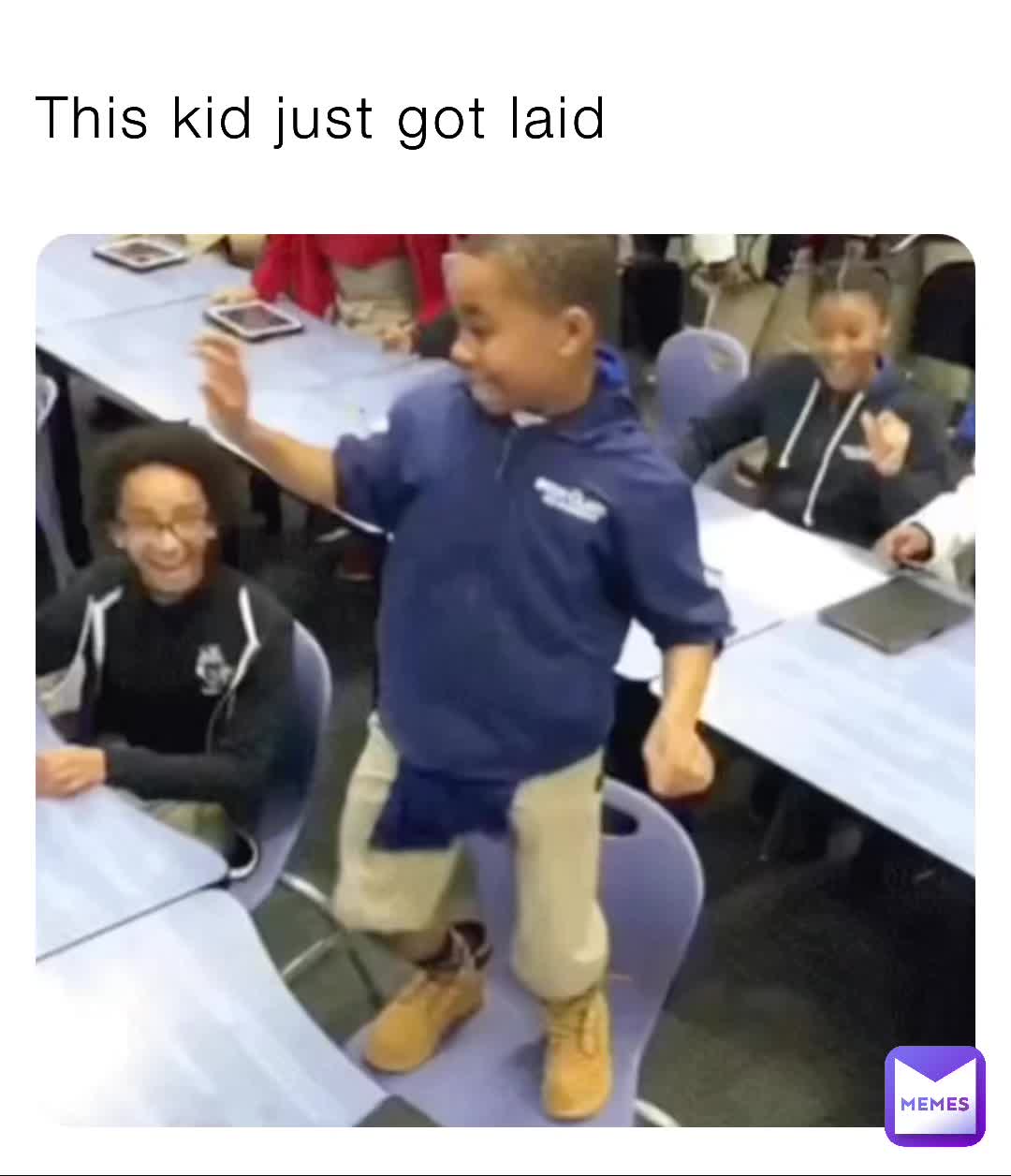 This kid just got laid | @g1gamester2005 | Memes