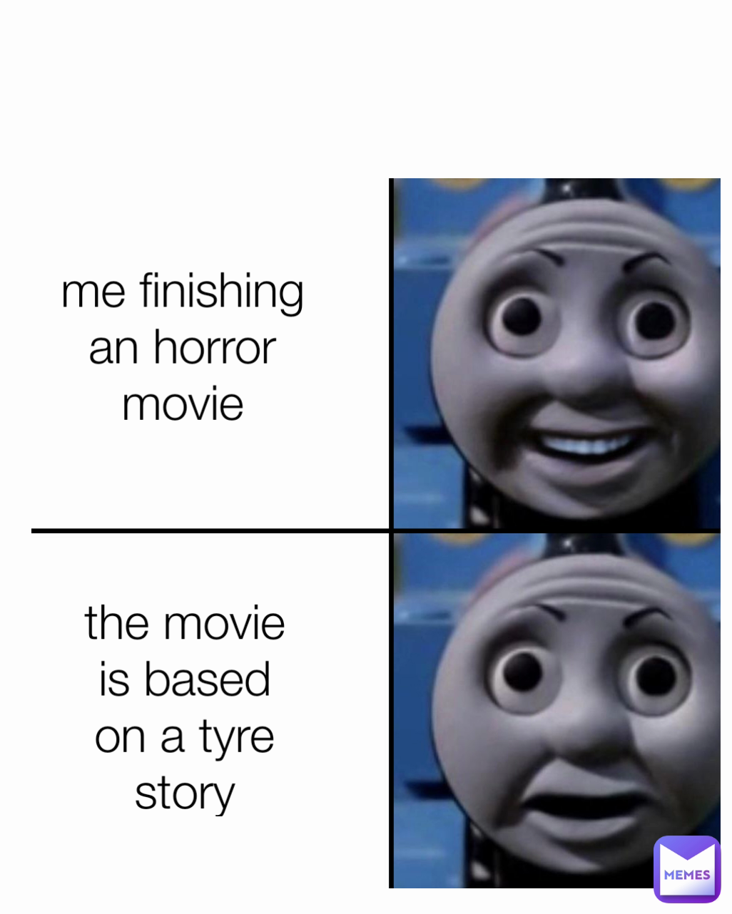 Train Comparison Memes