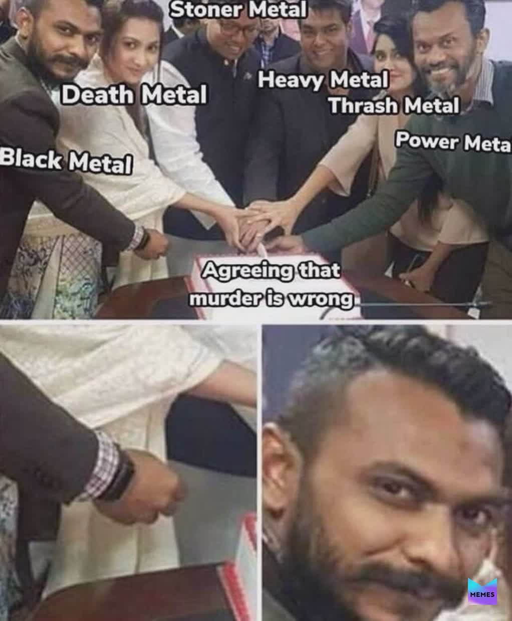 Post by @Euronymous | Memes