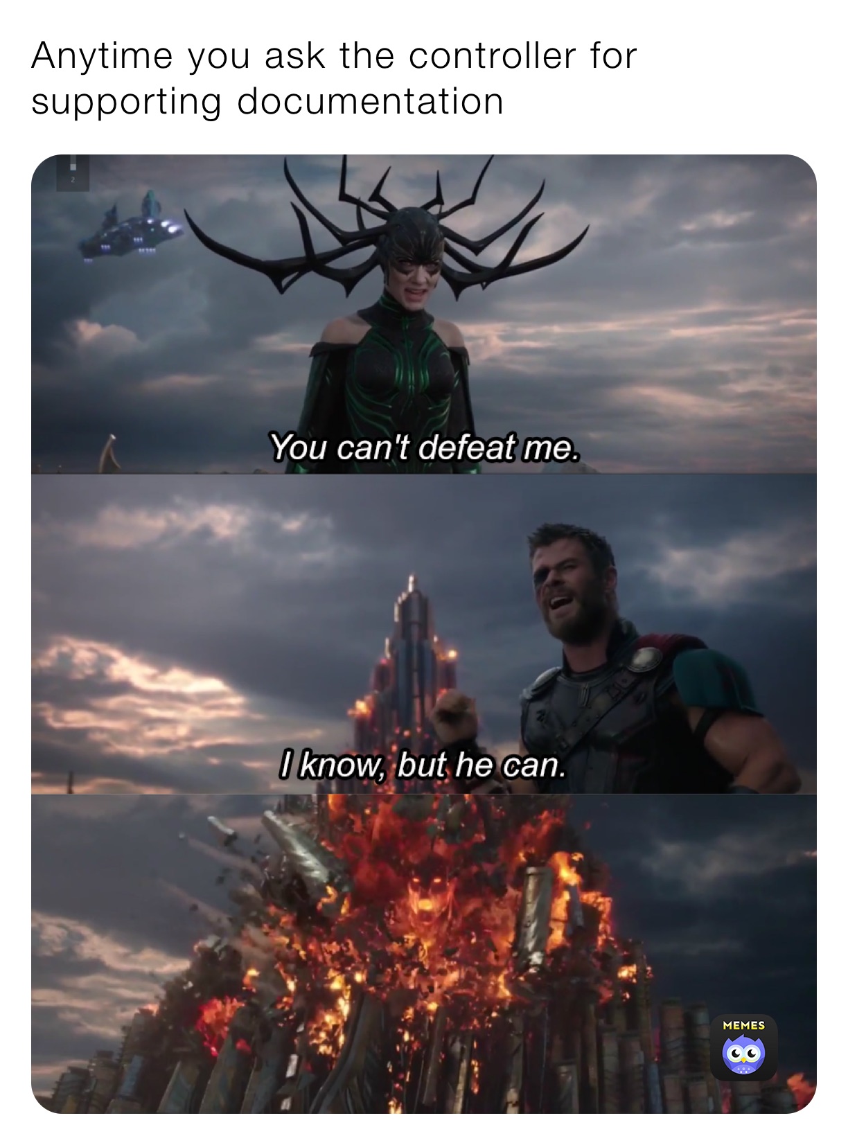 When you decide to try out a new header color for your workpapers ...