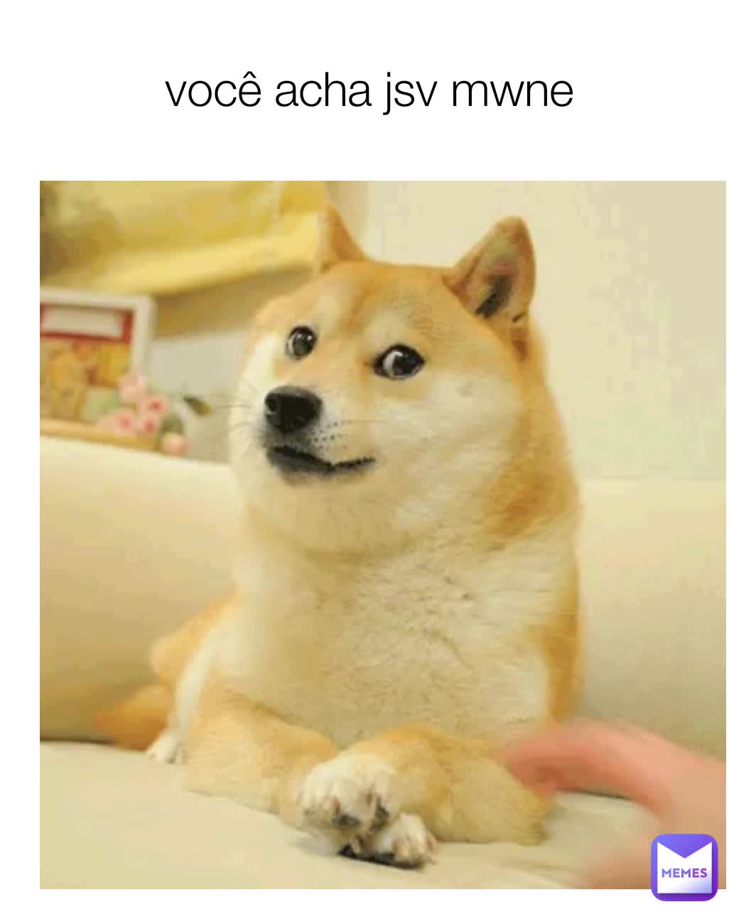 você acha jsv mwne | @daquiabri | Memes