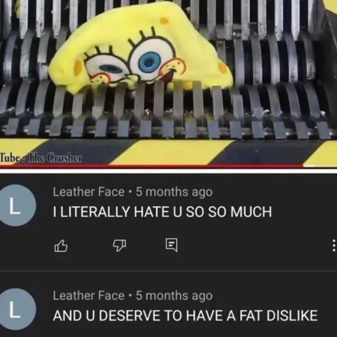 Leatherface Funny Meme