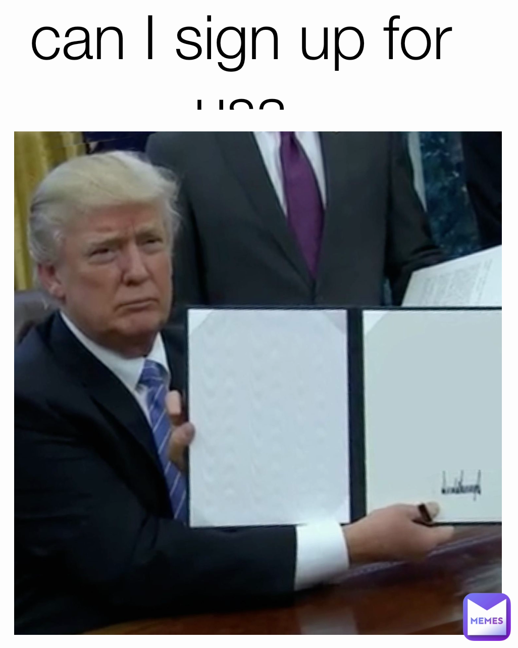 can I sign up for usa | @leona-nungasak | Memes