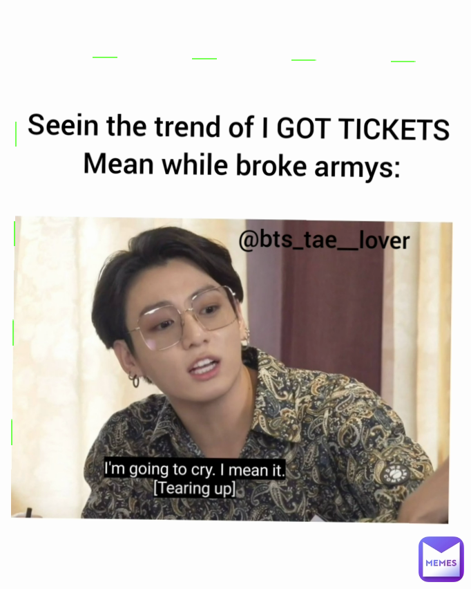 Type Text | @bts_tae__lover | Memes