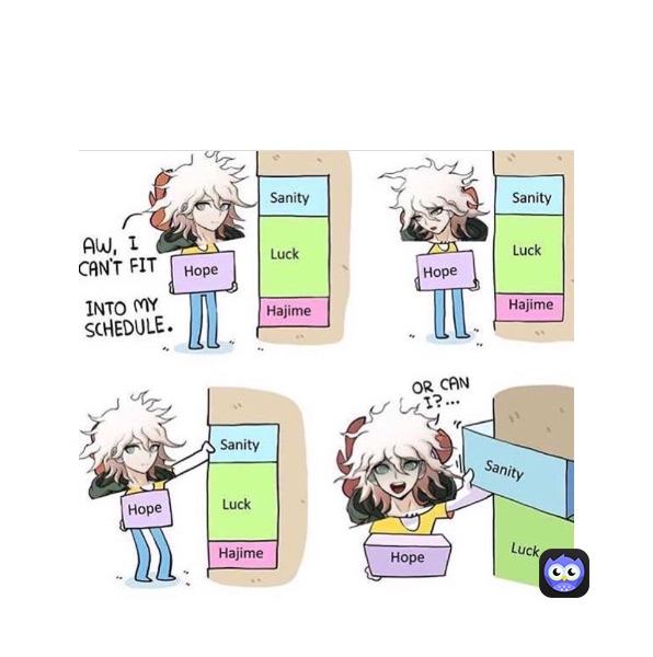 Post by @Danganronpa_kinnie | Memes