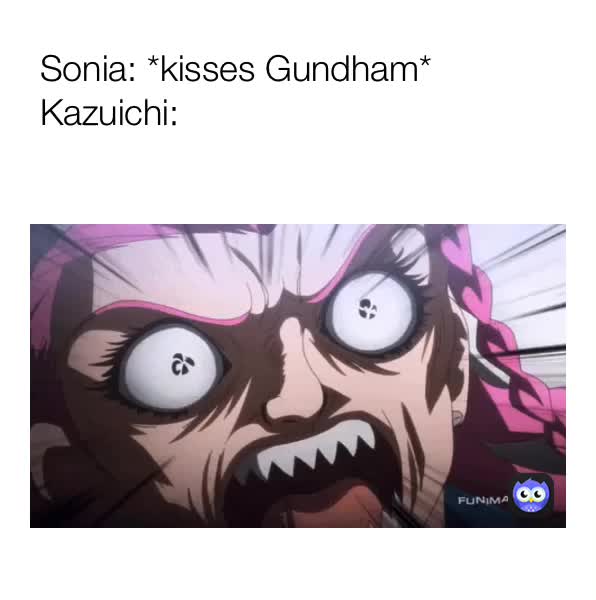 Post by @Danganronpa_kinnie | Memes