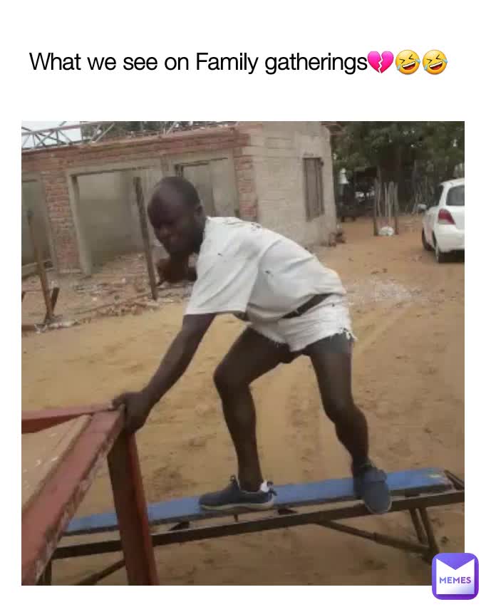 What we see on Family gatherings💔🤣🤣 | @Mapressormemes27 | Memes