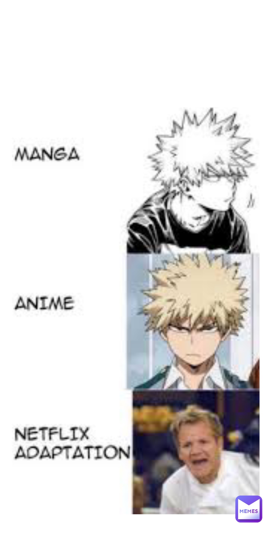 Post by @V_Denki_Kami | Memes