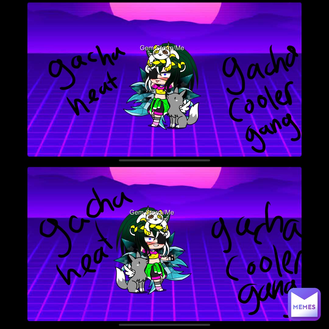 Post by @V_Denki_Kami | Memes