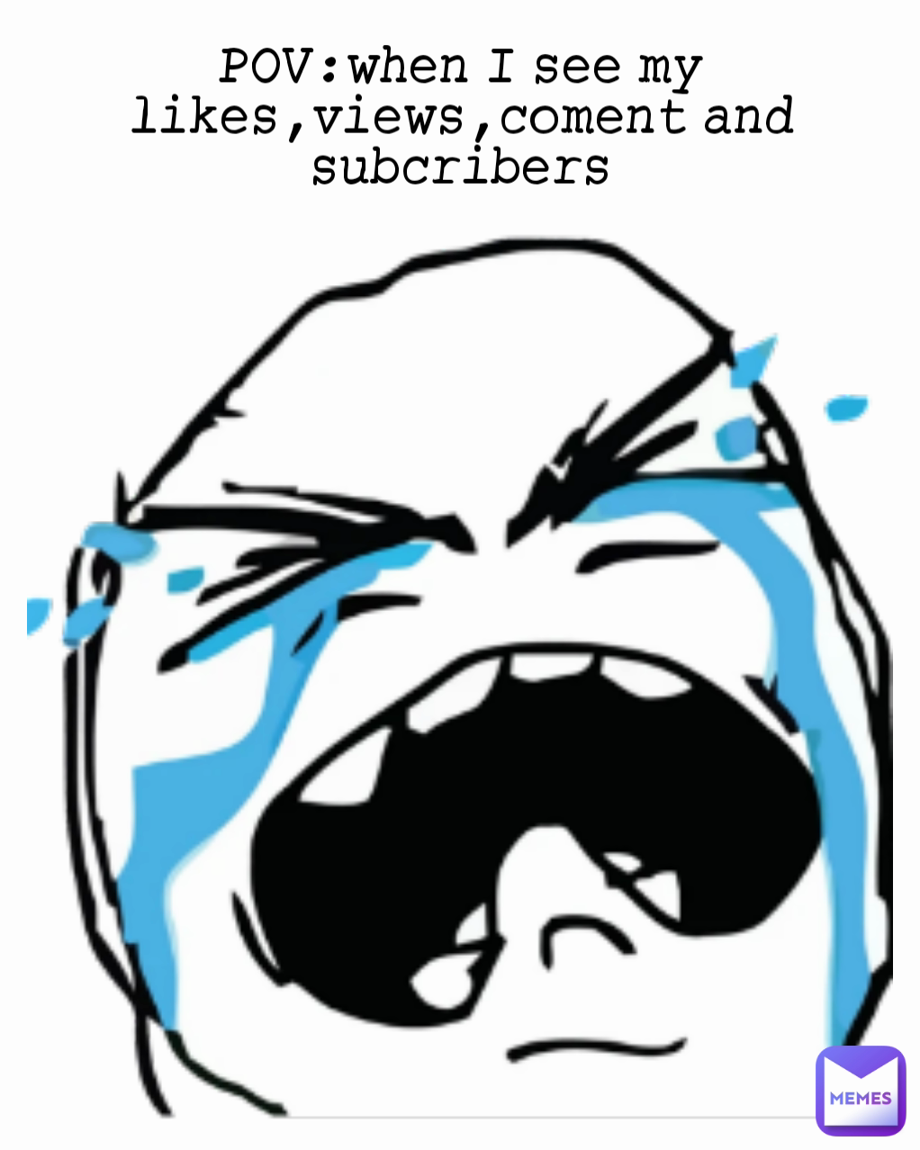 POV:when I see my likes,views,coment and subcribers | @paraglajder | Memes