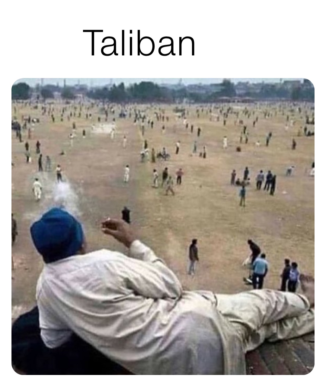 Taliban | @Kazushikjp | Memes