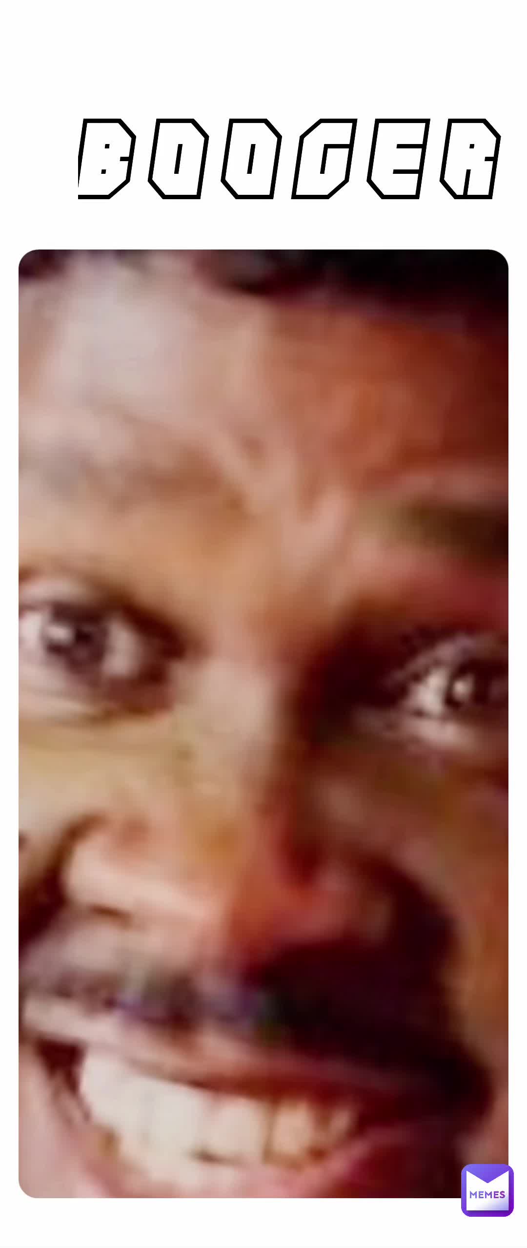 Booger | @Kazushikjp | Memes