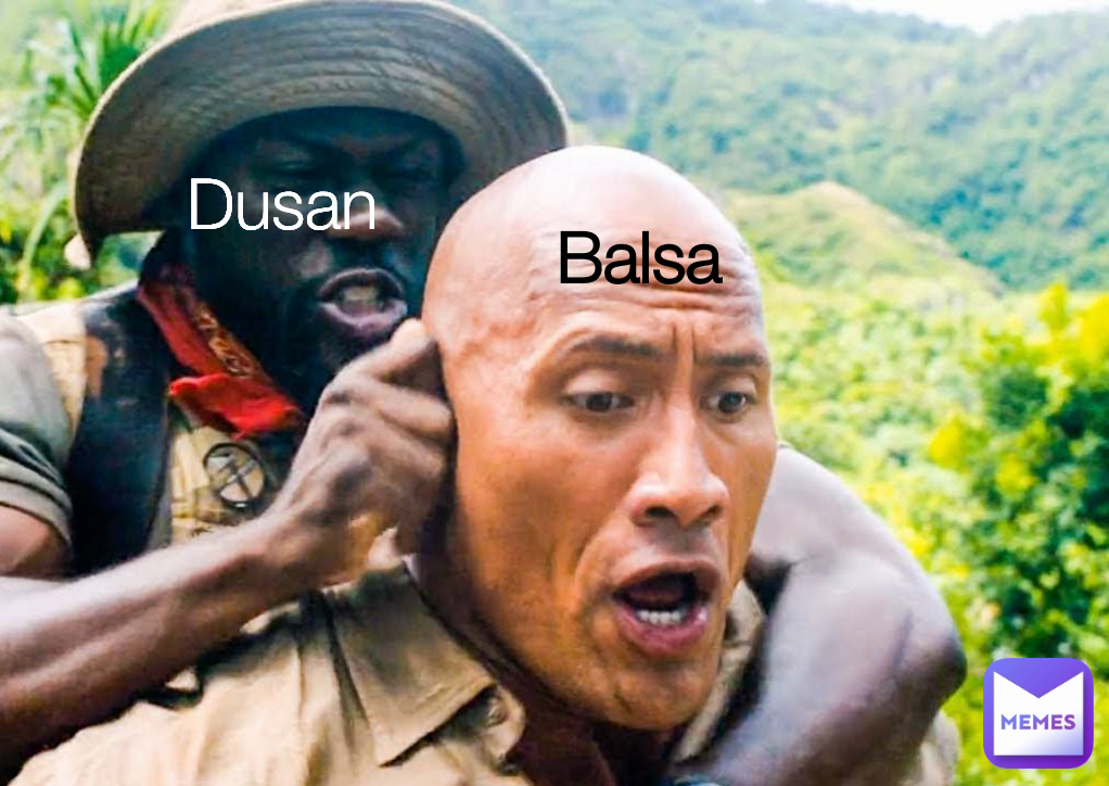 Moj zec 2022 be like 🇷🇸 | @nemanja1902 | Memes