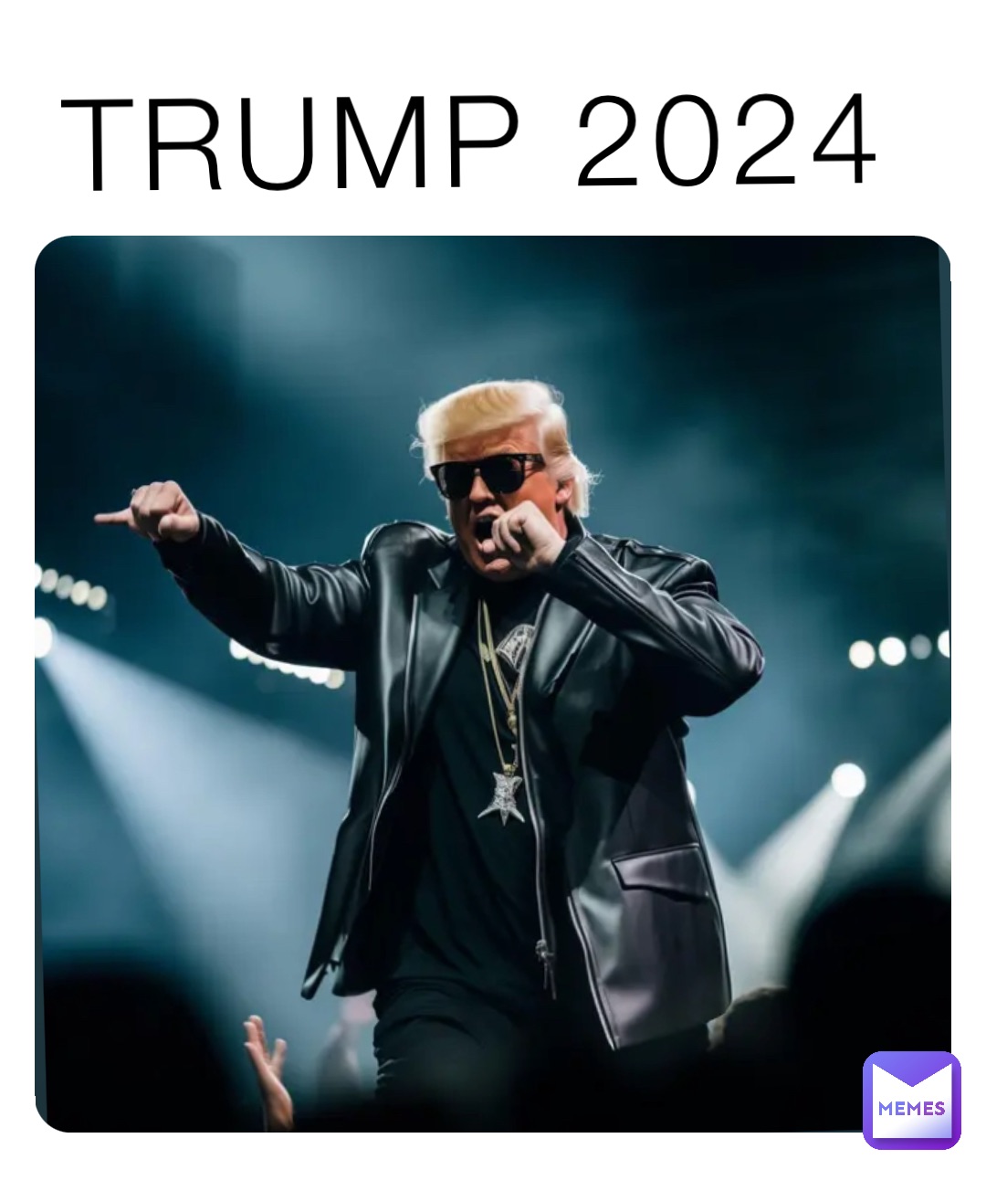 TRUMP 2024 | @Screamerr | Memes
