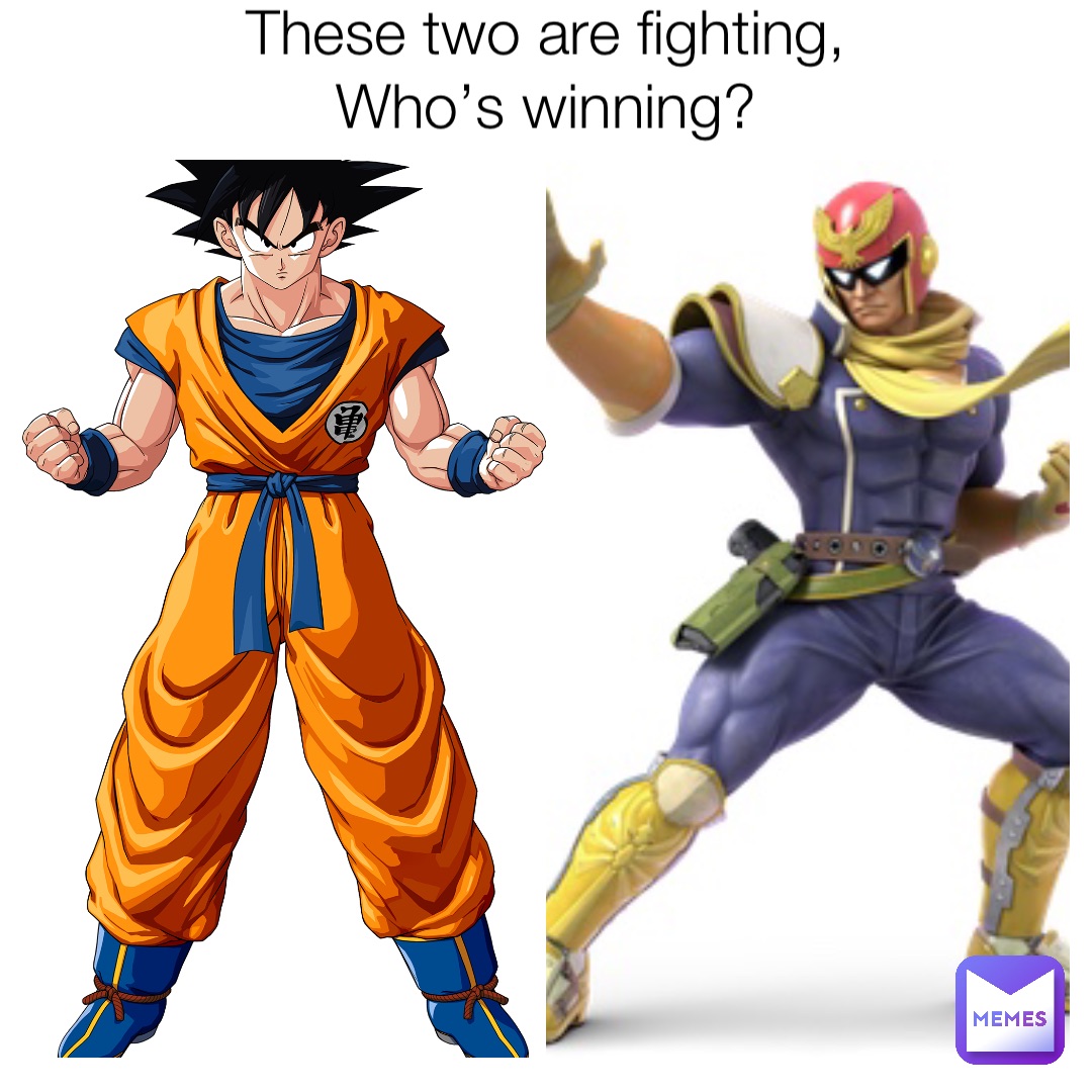 These two are fighting, Who’s winning? | @mem3_DYL | Memes