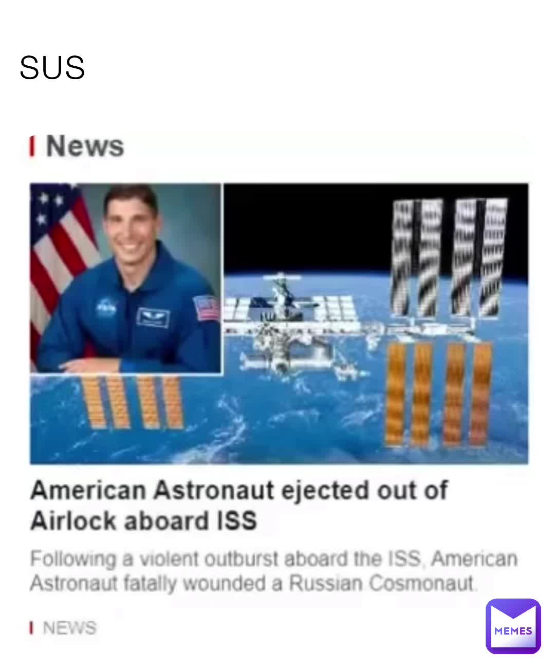 SUS | @Shit_Ass | Memes