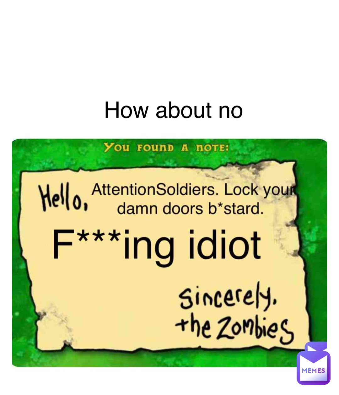 Double tap to edit Your a demon You see doom guy | @FBI_OPEN_UP_2 | Memes