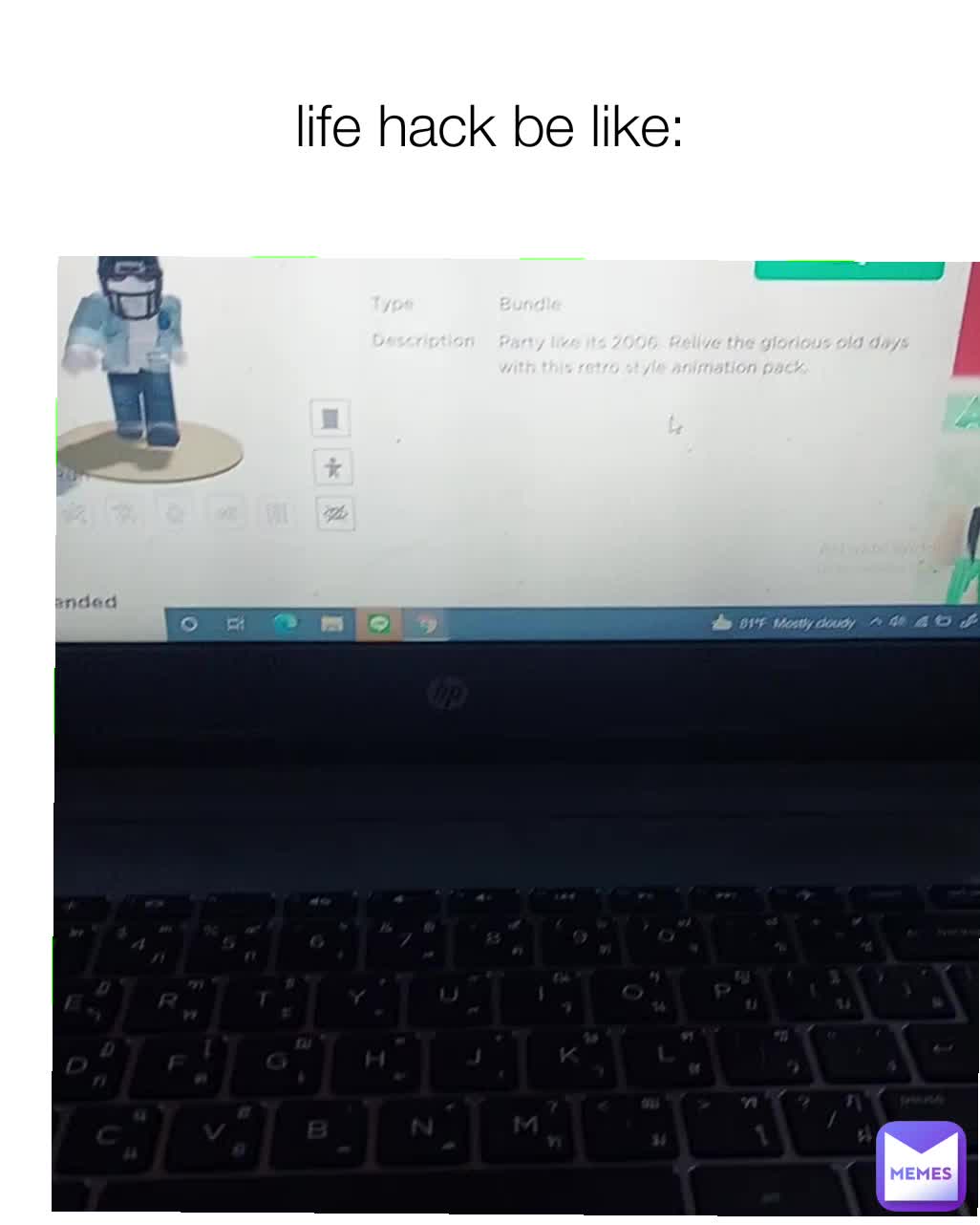 life hack be like: | @d_o_g_g_o | Memes