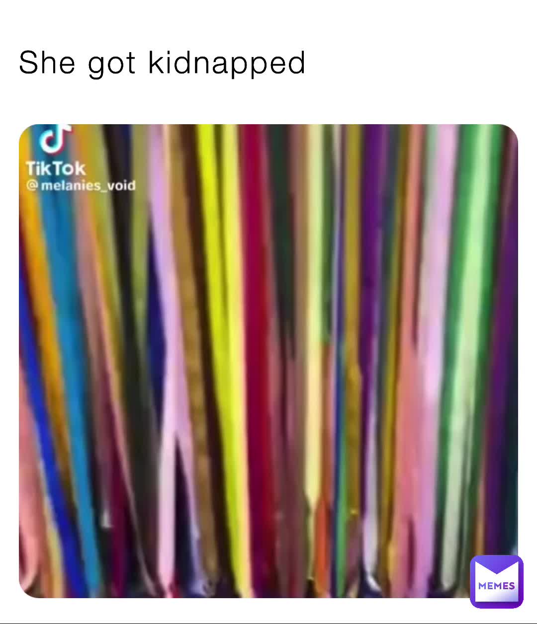 She got kidnapped | @Imjusthereyk | Memes