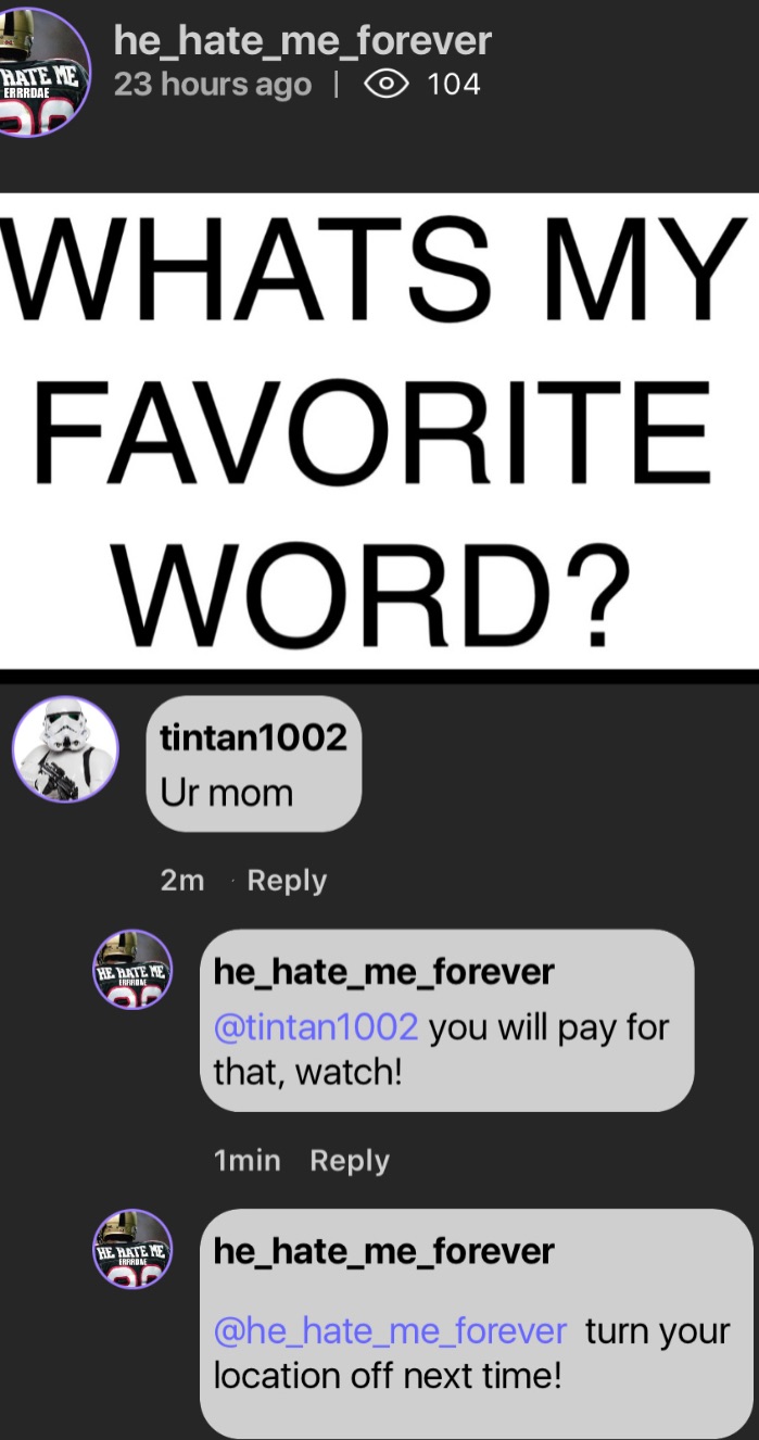 Post by @he_hate_me_forever | Memes