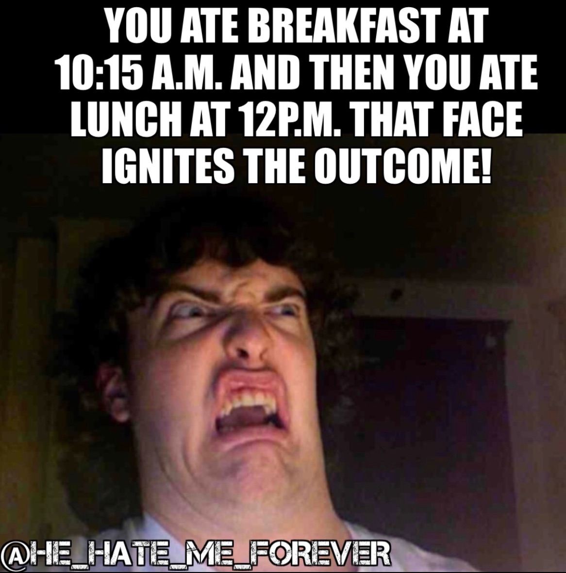 Post by @he_hate_me_forever | Memes