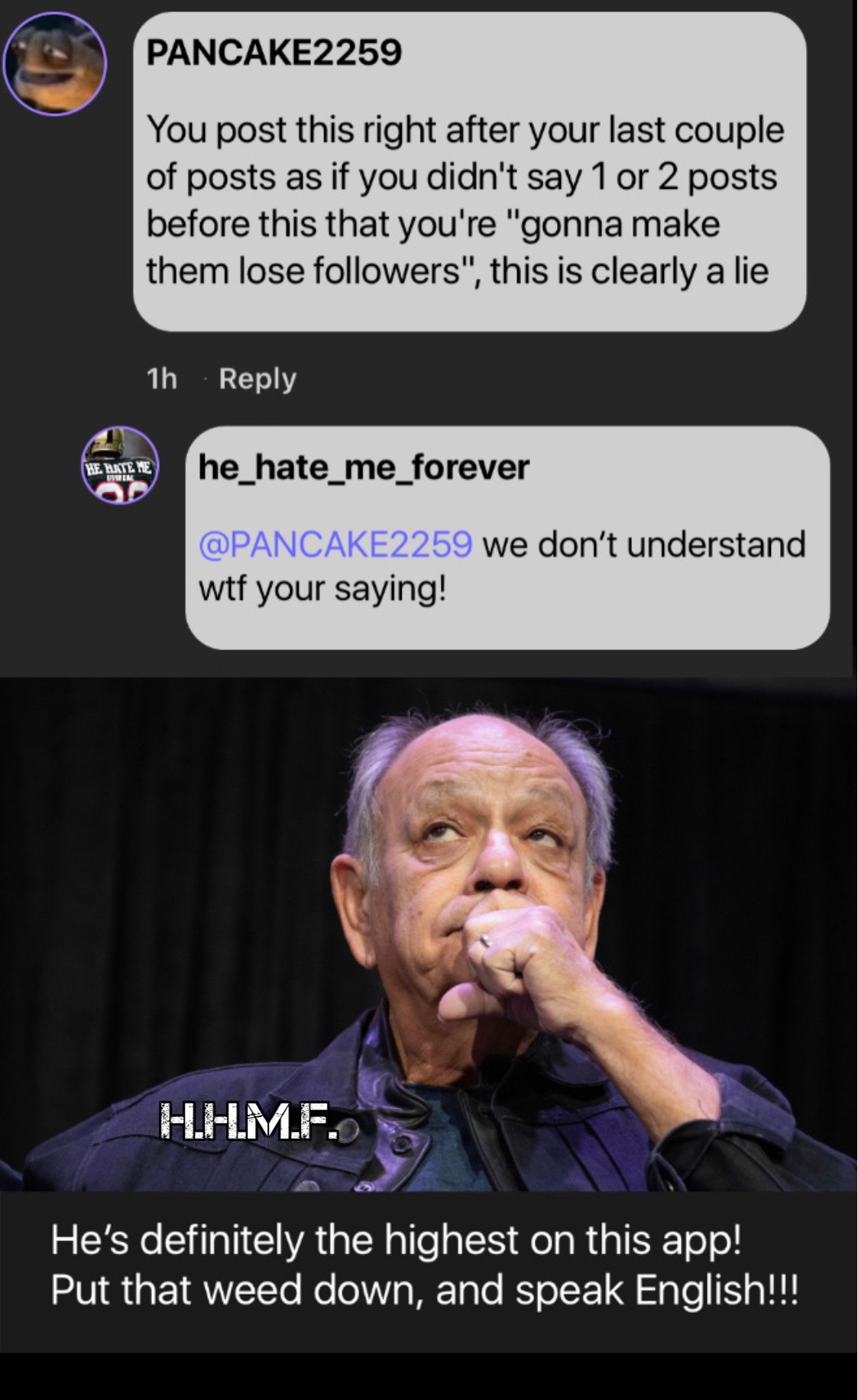 Post by @he_hate_me_forever | Memes