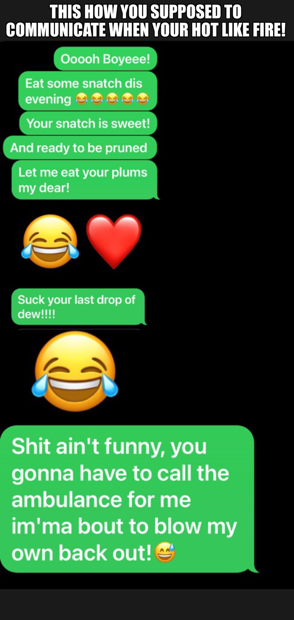 Post by @he_hate_me_forever | Memes