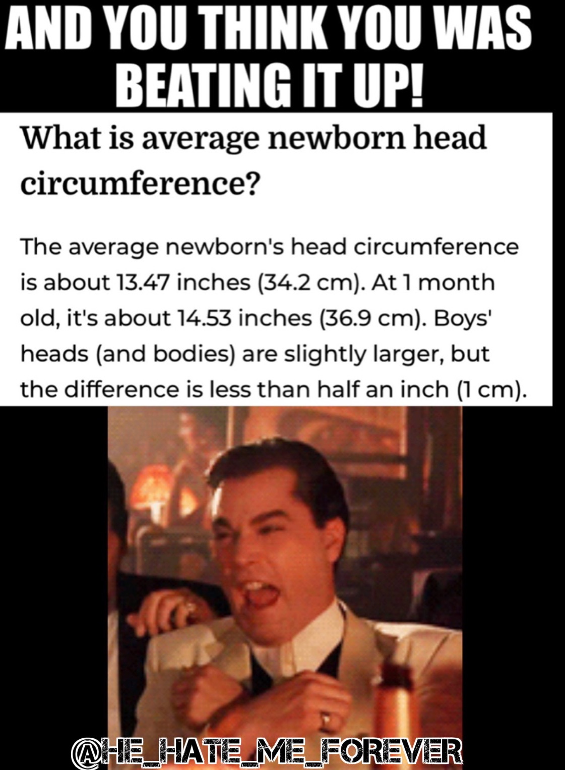 Post by @he_hate_me_forever | Memes